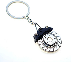 Autopulsse Premium Car Disc brake keychain,fancy Keyring Key Chain ...