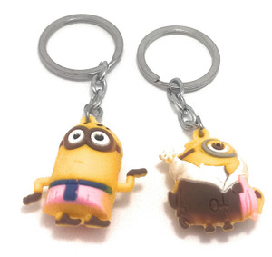 Key Era Minion Dancing Figure Key Chain Price in India - Buy Key Era ...
