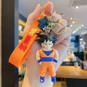 Anime Land Goku Keychain | Anime Keychain | Dragon Ball Z Keychain ...