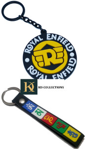 kd collections KD-RRE-TH-YLML Tibet Ladakh Flag Royal Enfield Bullet ...