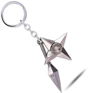 Funfob Anime Keychains Metal Kun-i Key Chain Price in India - Buy ...