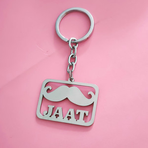 Shiv Jagdamba Jaat Name Keyring For Gifting Car Bike Purse Keychain ...