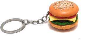 Key Era Foody burger Key Chain Price in India - Buy Key Era Foody ...