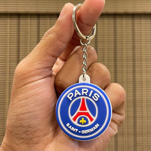Mubco Paris Saint Germain Football Club Logo Double Sided Print ...