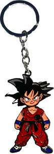 ComicKaze Anime keychain dragon Ball Z Goku Key Chain Price in India ...