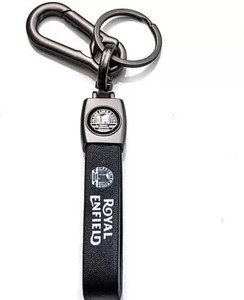 Mistazzo Leather Hook Metal Keyring For Bike Bullet Key Chain Price in ...
