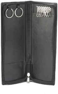 CYSQO 20.5 CM Key Case Pouch Keychain Key Pouch Holder Men & Women Bank ...