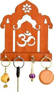 SAHDEV ENTERPRISES Wooden key holder for organizing and accessing your ...