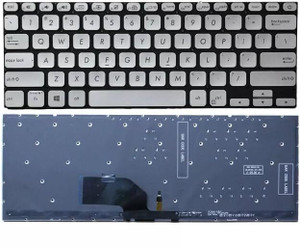 ASICTRON Asus VivoBook S13 S330 S330U S330F X330 X330UN X330UA SILVER ...