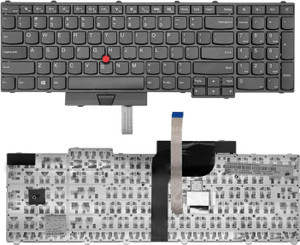 WEFLY Laptop Keyboard Compatible for Len/ovo Thinkpad P50 P51 P70 ...