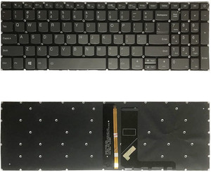 Evosyne Laptop Keyboard for Lenovo IdeaPad 320-15, 320-15IKB, 320-15ABR ...