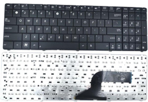 TechSonic Laptop keyboard for A54L / X54C / X54LY / X55 / X55A Laptop ...