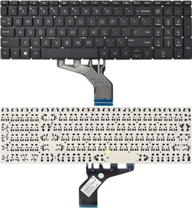 Evosyne Laptop Keyboard for HP 250 G7 255 G7 15-DA 15-DB 15-DK 15-DR 15 ...
