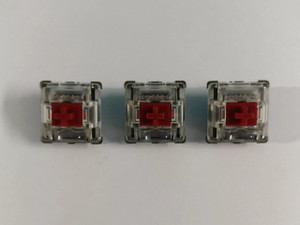 Gateron Optical Switch (Optical Red) Desktop Keyboard Replacement Key ...