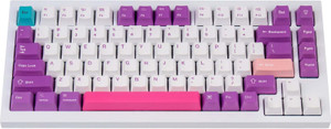 Keychron OEM Dye-Sub PBT Keycap Set Version A- Unicorn Desktop Keyboard ...