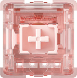 Gateron Box Ink Pink Switches Desktop Keyboard Replacement Key Price in ...