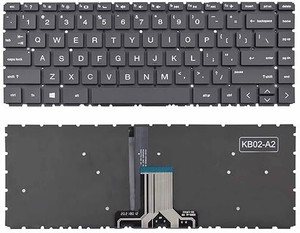 us info Backlight Keyboard HP 14-CK 14-CD 14-cm 14-CS 14-DQ 14s-FQ 240 ...