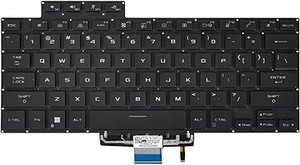 MACKTECH ASUS ROG Zephyrus G15 GA503 GA503Q GA503QS ? Laptop Keyboard ...