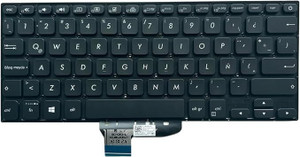 MACKTECH Asus VivoBook S14 S430 S430F S430FA S430FN Laptop Keyboard ...