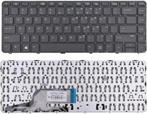 Evosyne Laptop Keyboard Compatible for HP Probook 430 G3 430 G4 Laptop ...