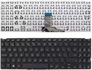HB PLUS KEYBOARD COMPATIBLE FOR ASUS VIVOBOOK X509 X509F X509FA X509U ...