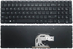 us info Laptop Keyboard for HP Probook 450 G6, 455 G6, 450R G6, 450 g7 ...