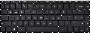 WEFLY Laptop Keyboard for HP 14-cd 14m-cd0003dx 14m-cd 14-cd0000 14 ...