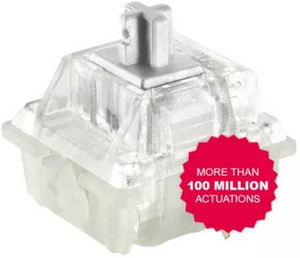 Cherry MX Speed Silver RGB Switch Desktop Keyboard Replacement Key ...