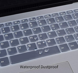 Sapra 15.6 inch, Laptop Keyboard Silicon Cover, Laptop keypad Cover ...