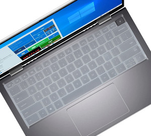 Saco Keyboard Cover for Dell Inspiron 13 14 5000 7000 5310 5410 5415 ...