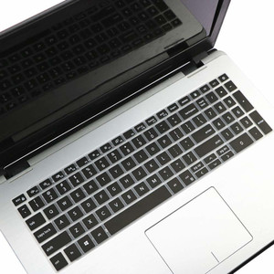 Saco Silicone Skin Keyboard Cover for Dell G15 5510, 5515 15.6 inches ...