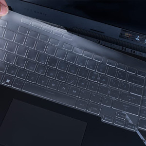 Saco Silicone Skin Keyboard Cover for ASUS ROG Strix G17, ASUS ROG ...
