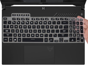 oaky Keyboard Cover for ASUS TUF Dash Gaming Laptops 15.6 Inch A15 ...