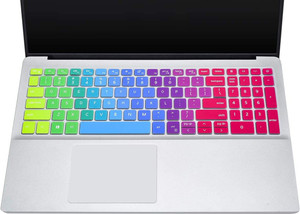 RAYA Silicone Keyboard Cover for Dell G15 Series Gaming Laptops Dell ...