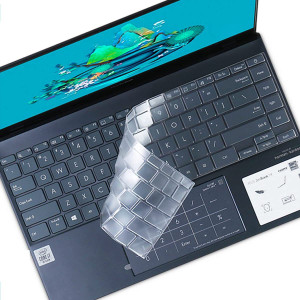 Saco Keyboard Protector Silicone Skin Keyboard Cover for ASUS Lingyao ...