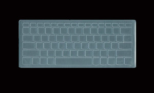 Saco Silicone Keyboard Skin Keyboard Cover for 14" Lenovo Ideapad 3 ...