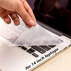 torpedo Laptop Keyboard Keyguard Dust Cover 14 INCH Size Laptops ...
