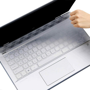 Saco Keyboard Protector 14 Inch Laptop Dust Cover for Pavilion 14-DV ...
