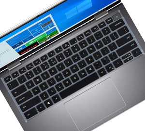RAYA Silicone Keyboard Cover for Dell inspiron 14 (5420 5425 7420 7425 ...