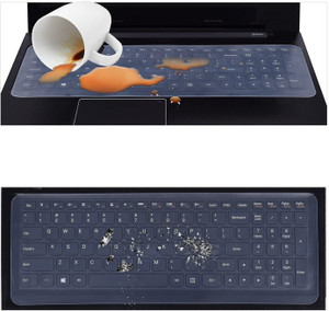 KACA Dirt and Water Proof Keyguard for Dell Latitude 5580 [15.6 inch](1 ...