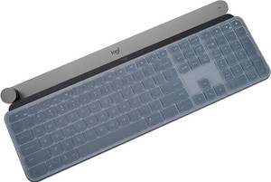 JESRA dust proof Logitech MX Keys Keyboard Skin Price in India - Buy ...