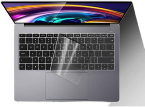 Saco TPU Keyboard Cover Skin for Book Prime 14 inch 2022 Realme Book ...