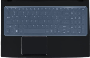 KACA Keyguard for Lenovo Ideapad S145 (81VD00C1IN) (15.6 inch){1 Piece ...