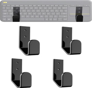 Parikshit Sublimation Acrylic Keyboard Wall Mount Hanger Stand Storage ...