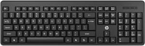 HP K160 Wireless Desktop Keyboard - HP : Flipkart.com