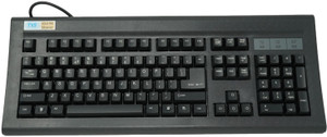 Tvs Electronics Gold Pro Keyboard Wired USB Standard Desktop Keyboard ...
