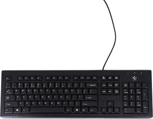 Flipkart SmartBuy YKM3146 Wired USB Standard Desktop Keyboard ...