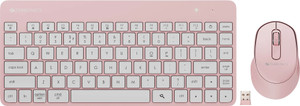 ZEBRONICS Companion 201 Wireless Standard Desktop Keyboard Compatible ...
