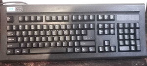 SHREE DURGA ENTERPRISE TVS GOLD PRIME KEYBOARD WIRED USB Wired USB ...