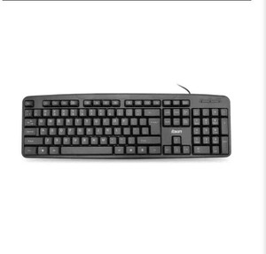 Foxin FKB-102_PLUS, Anti Abrasive Keycaps, 110 Key, Plug & Play ...